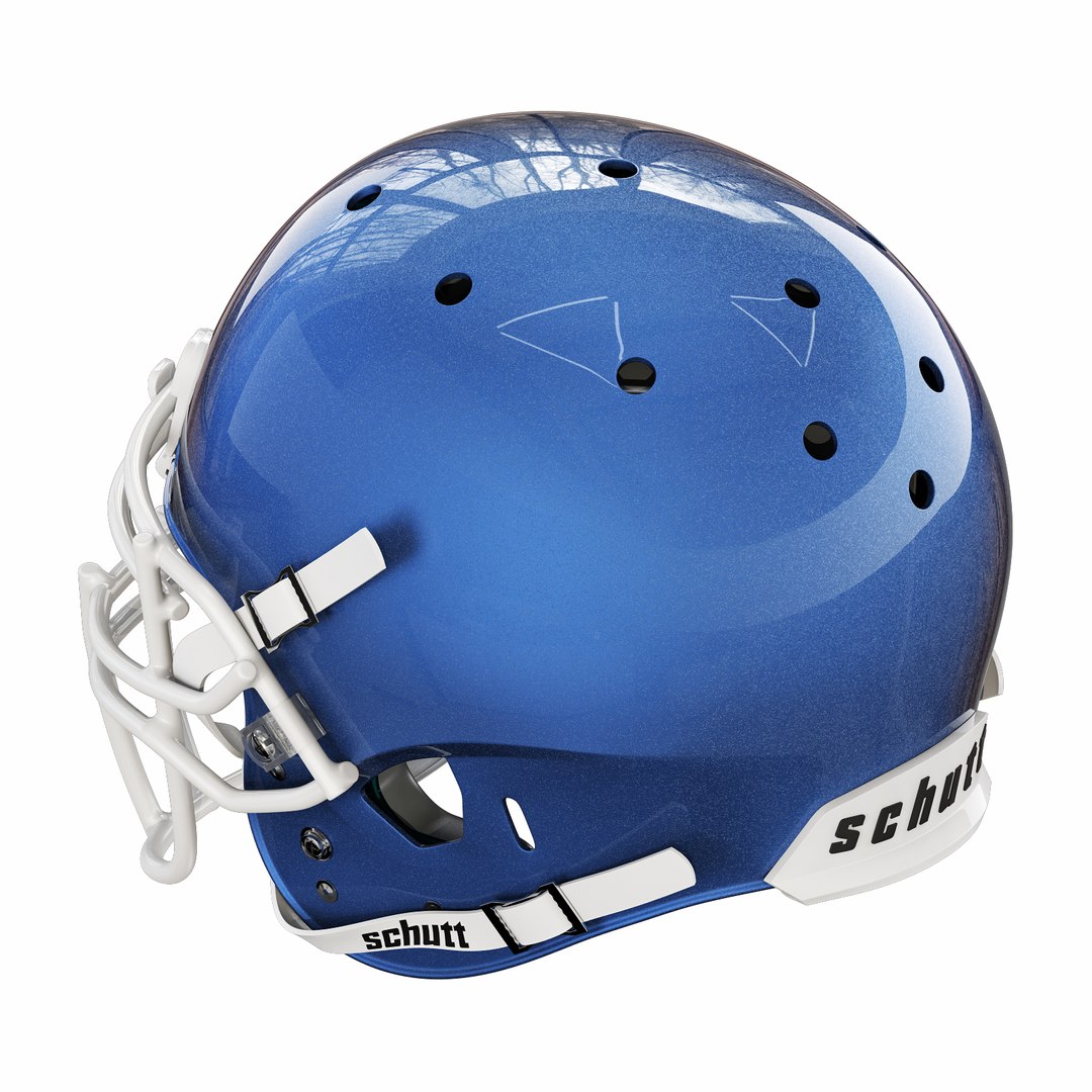 3D Schutt Air Xp Helmet - TurboSquid 2188360