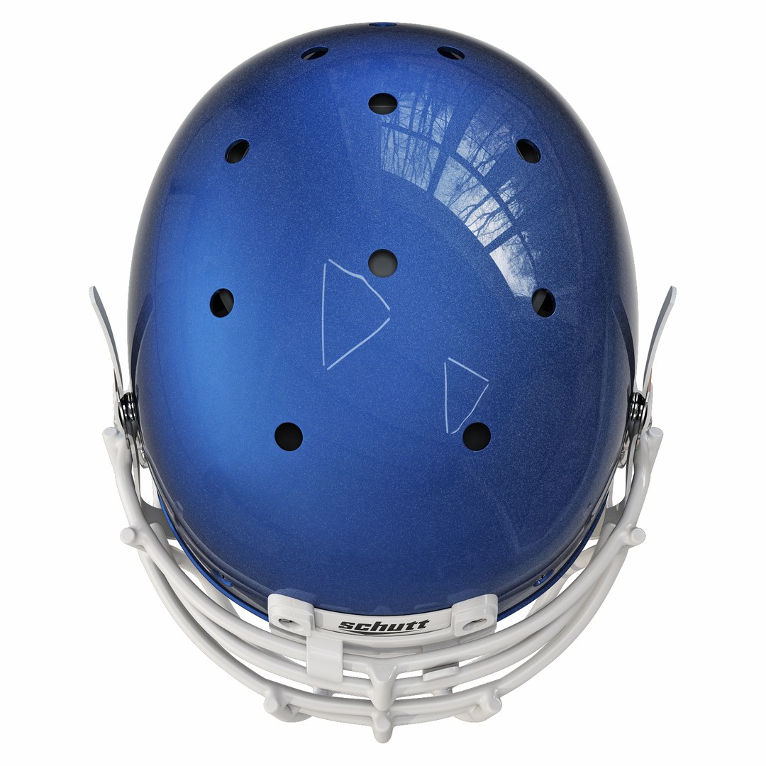 3D Schutt Air Xp Helmet - TurboSquid 2188360