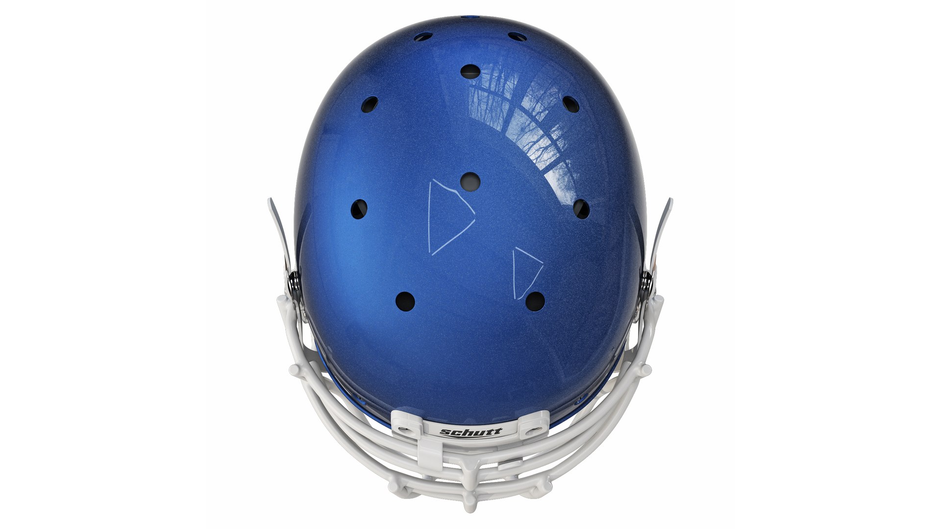 3D Schutt Air Xp Helmet - TurboSquid 2188360