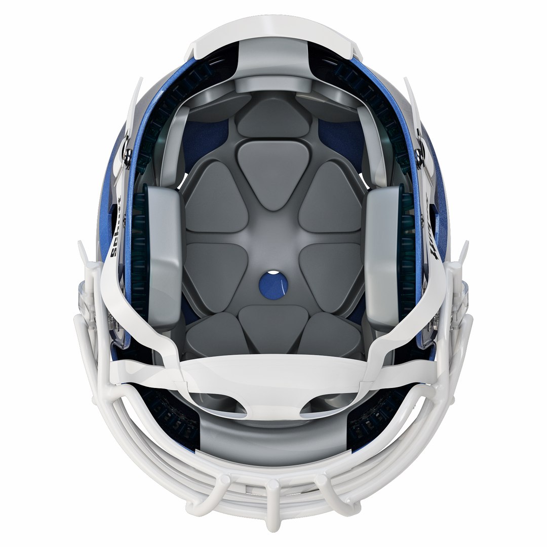 3D Schutt Air Xp Helmet - TurboSquid 2188360