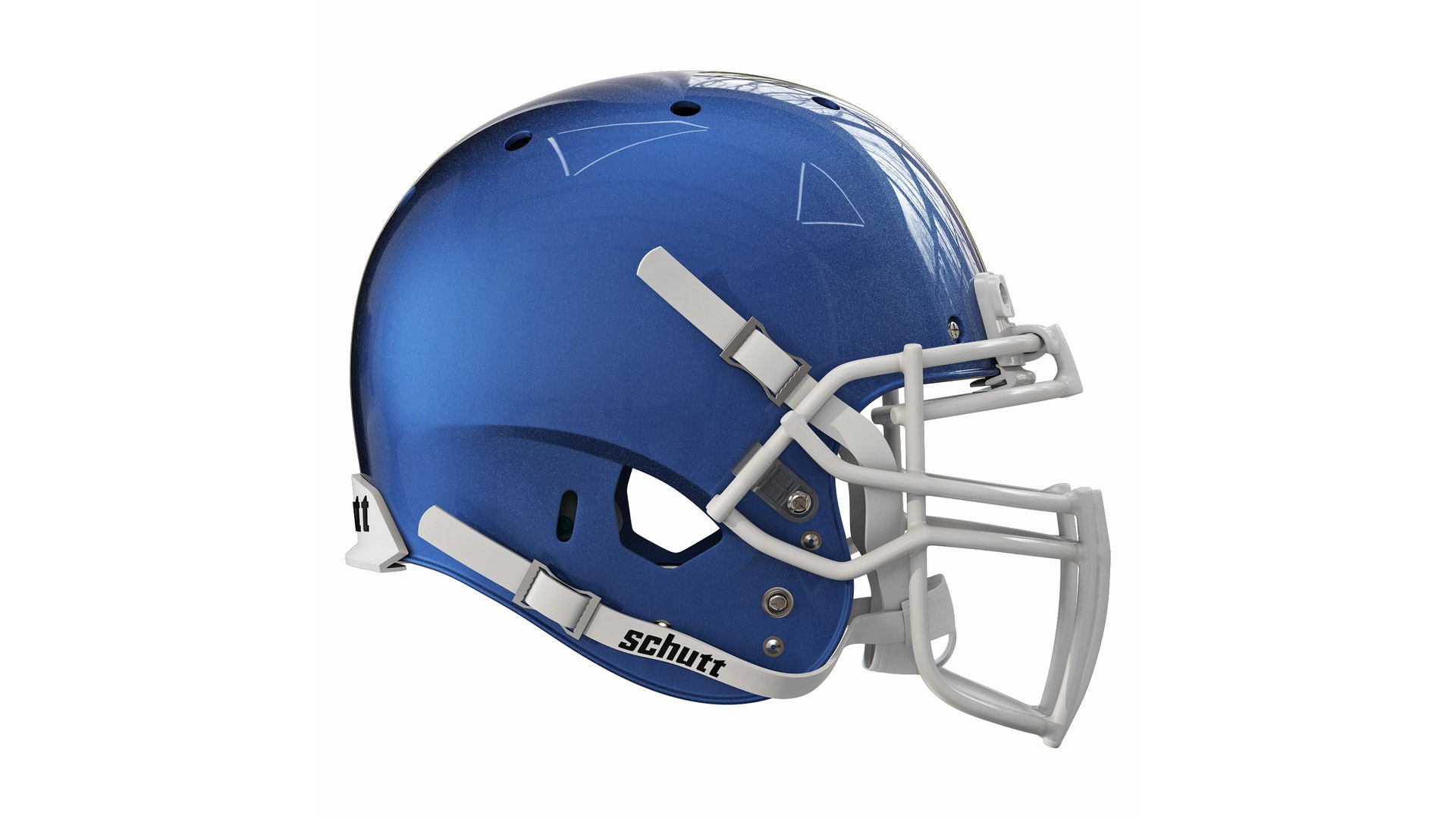 3D Schutt Air Xp Helmet - TurboSquid 2188360