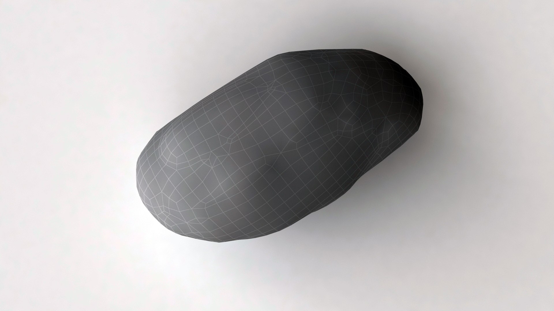 Realistic Boulder 3D Model 3D Model - TurboSquid 2310906