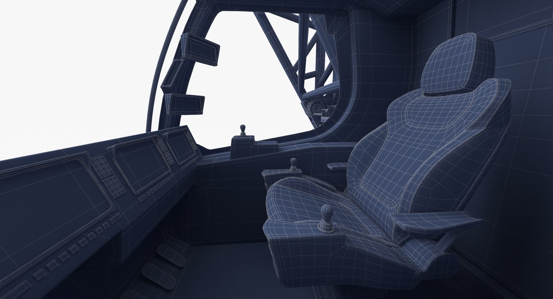 3D Liebherr LR 1600 2 SL3F SL3108 F36 model - TurboSquid 2128194