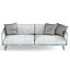 3d Model Mdf Italia Hara Sofa