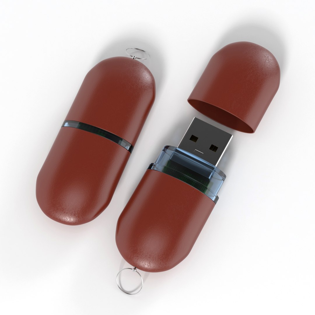 3d usb flash drive