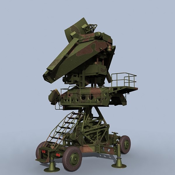 blow russian sa-3 3ds