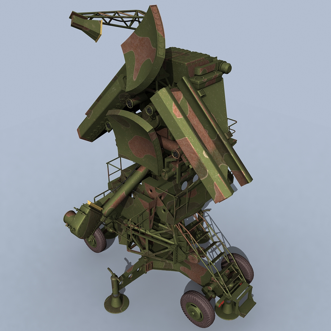 blow russian sa-3 3ds