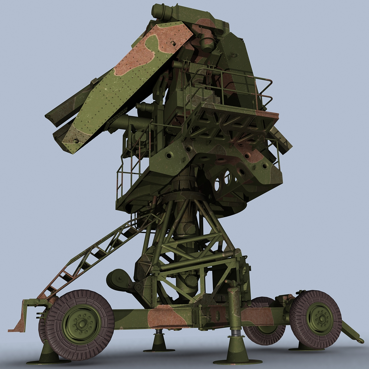 blow russian sa-3 3ds