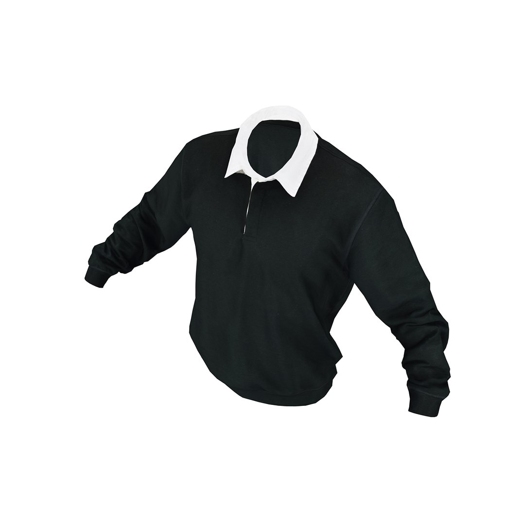 Game Ready Green Shirts 3D - TurboSquid 2025318