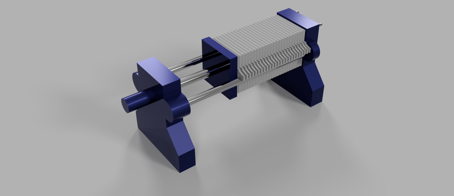 3D filter machine - TurboSquid 1467424