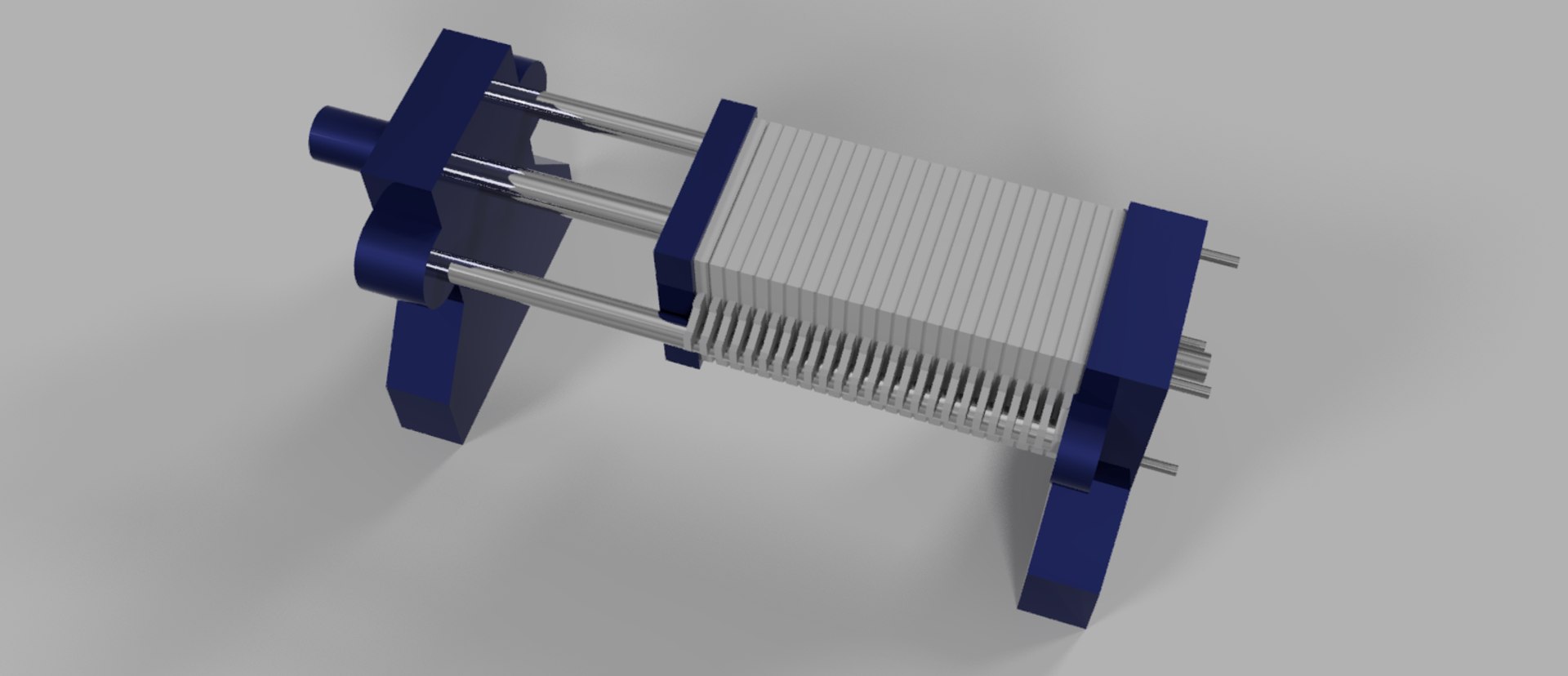 3D filter machine - TurboSquid 1467424