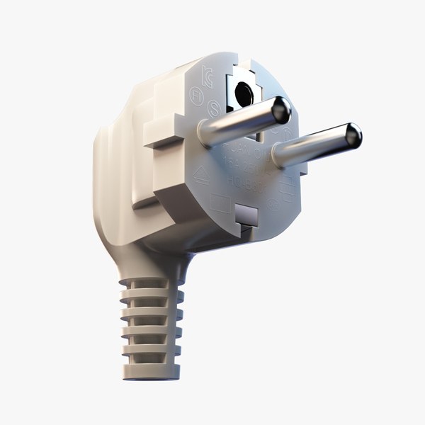 european plug cable cord max