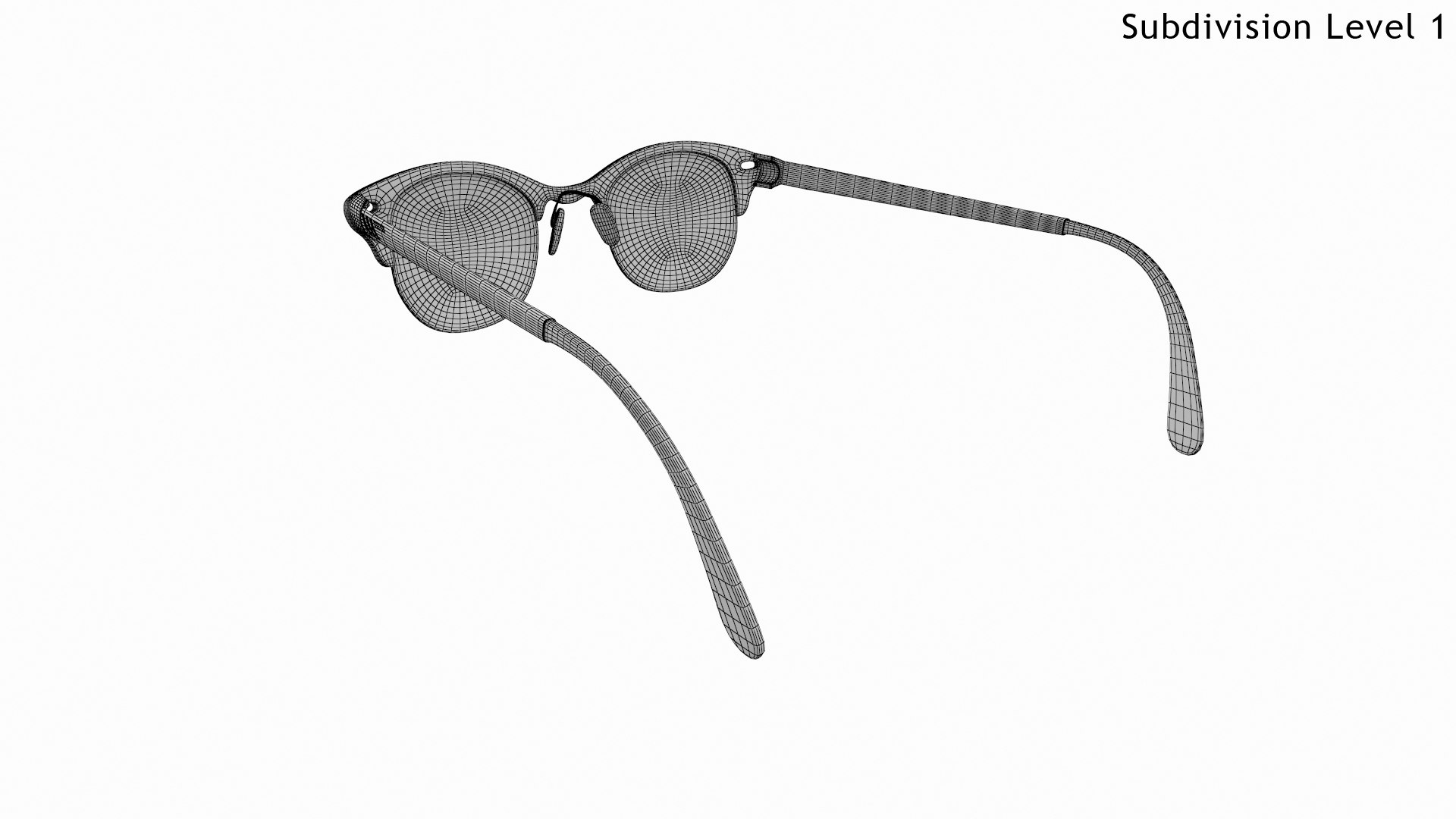 Glasses 8 3D Model - TurboSquid 2034786