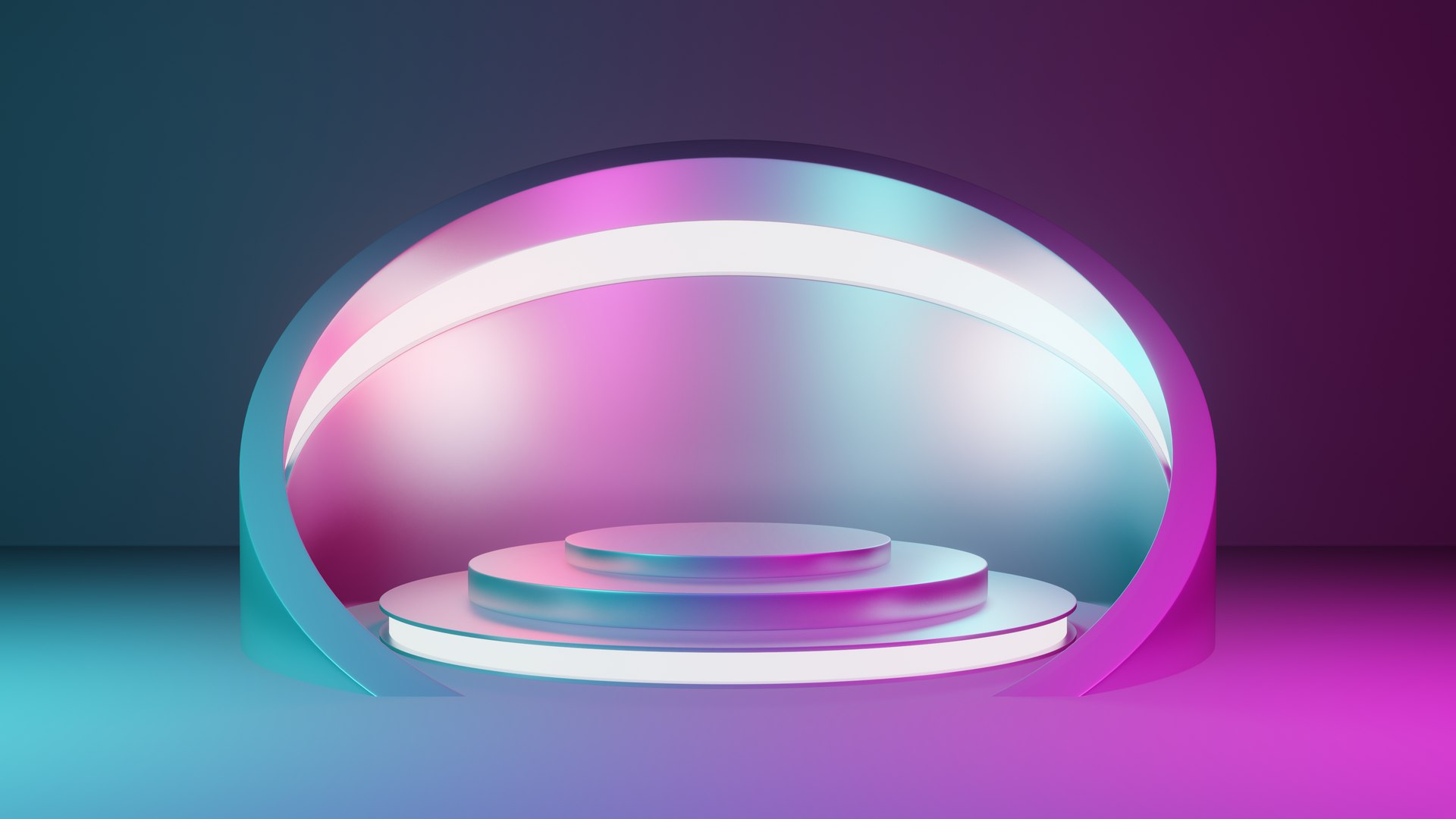 Product Display Podium 3D Model - TurboSquid 1904021