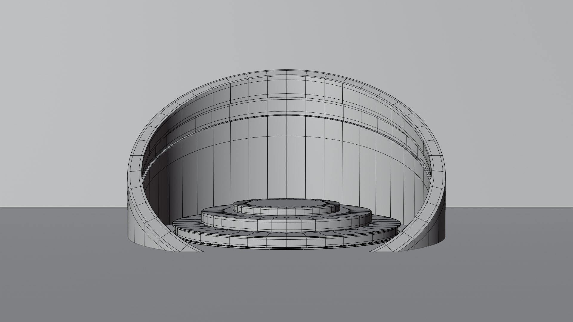 Product Display Podium 3D Model - TurboSquid 1904021