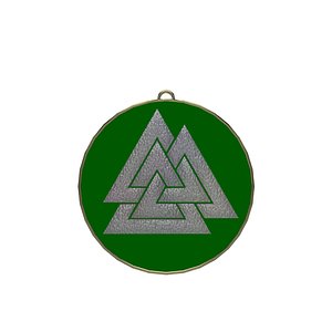 3D Valknut Models | TurboSquid