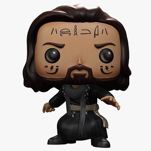 Download Free 3D Characters OBJ Models - TurboSquid