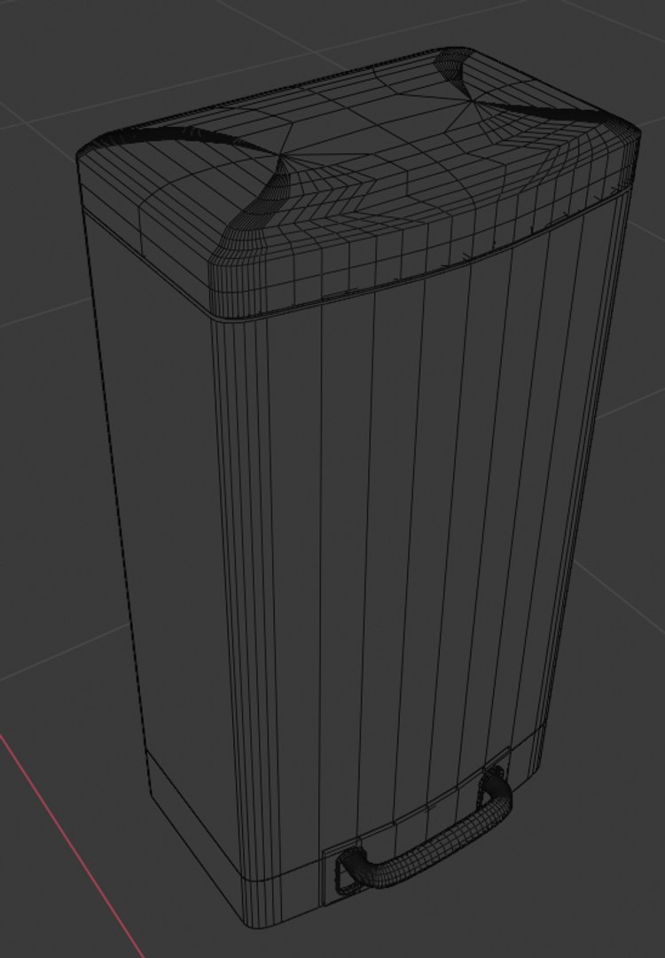 3D trash model - TurboSquid 1514748