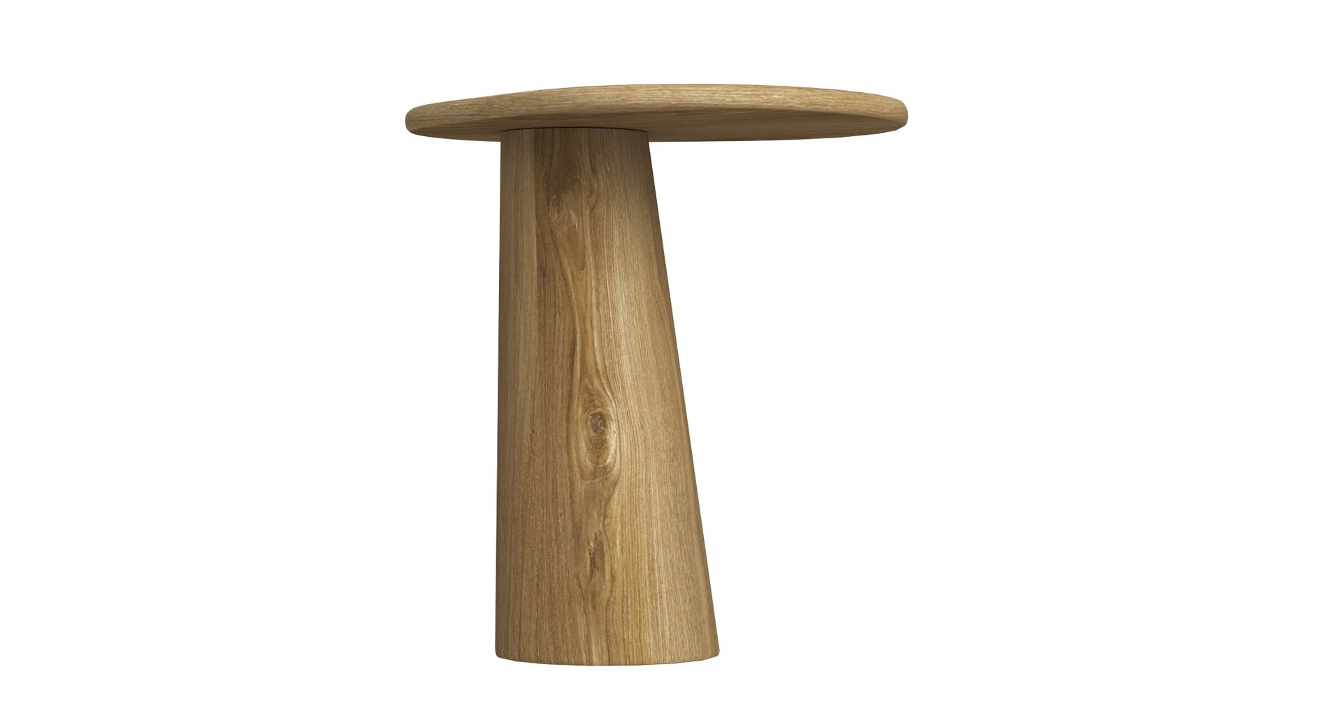 Pepper Side Table 3D - TurboSquid 2317159