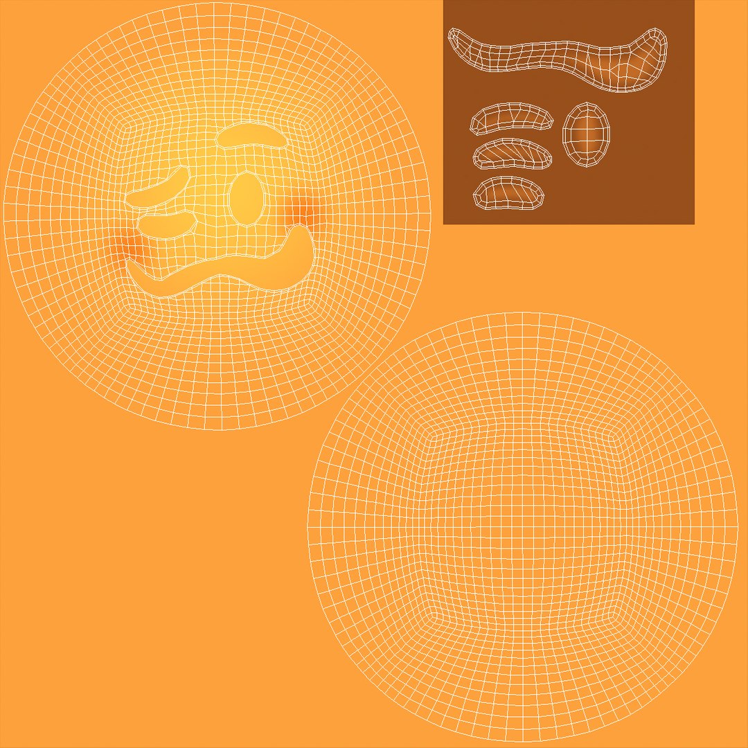 3D Emoji Woozy Face Model - TurboSquid 2239299