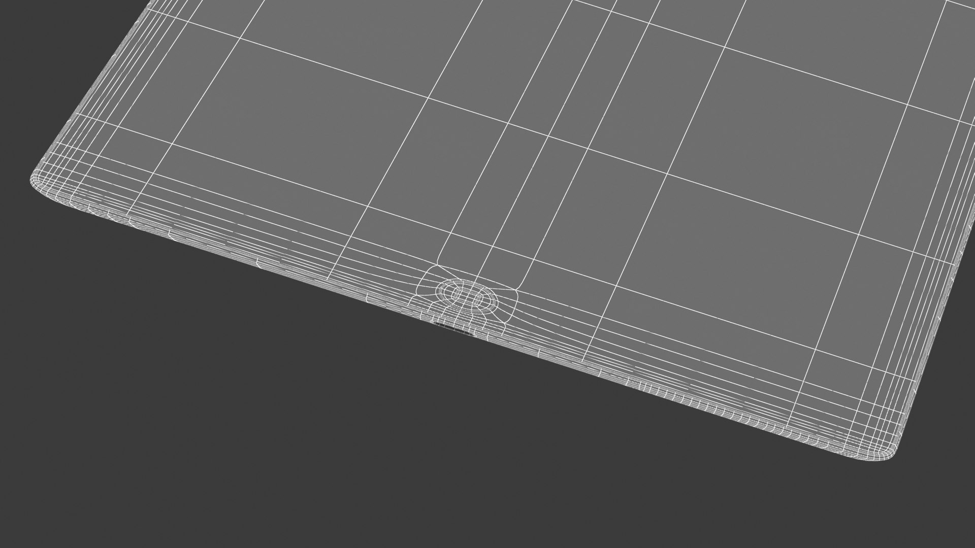 Apple IPad 4 White 3D - TurboSquid 2158103