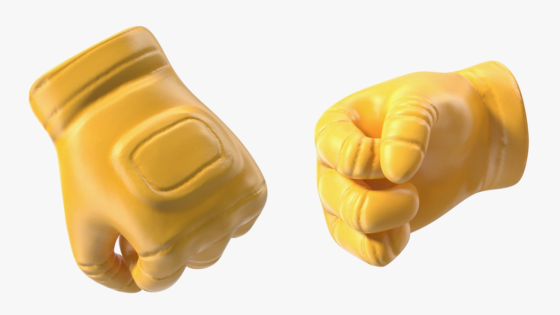 3D Running Among Us Character Yellow model - TurboSquid 2003923