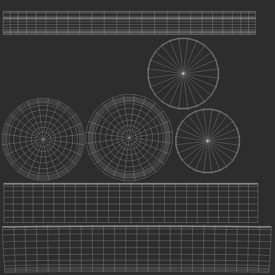 3D Alarm Light - TurboSquid 1579014