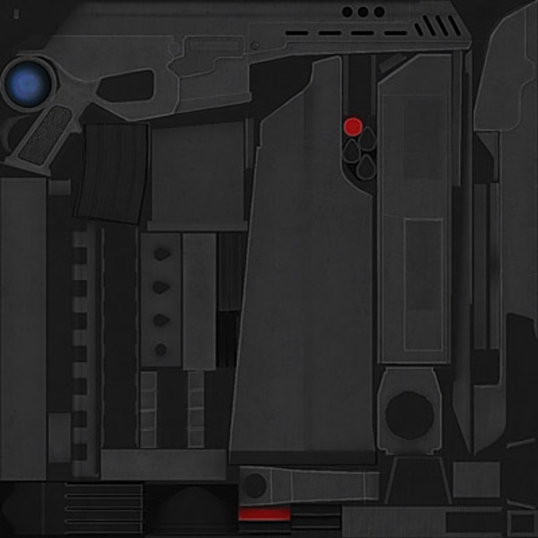 3d oicw objective individual combat