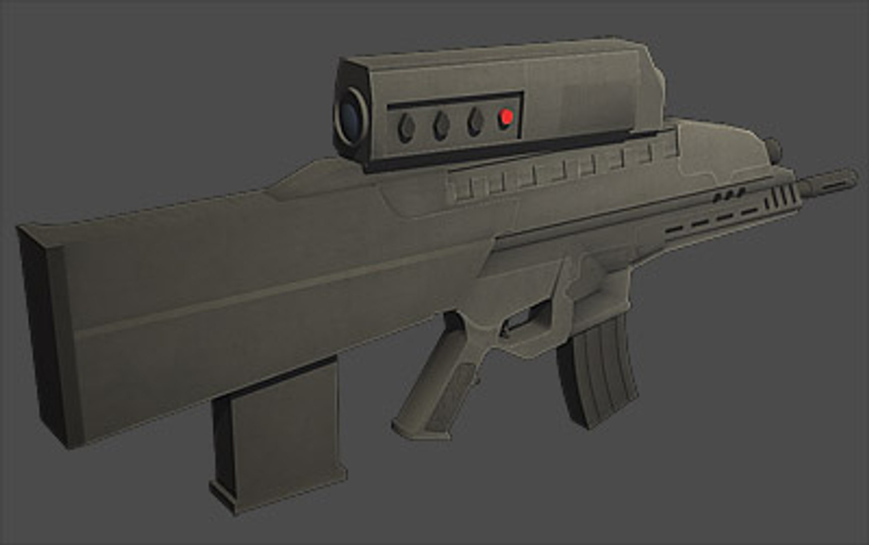 3d oicw objective individual combat