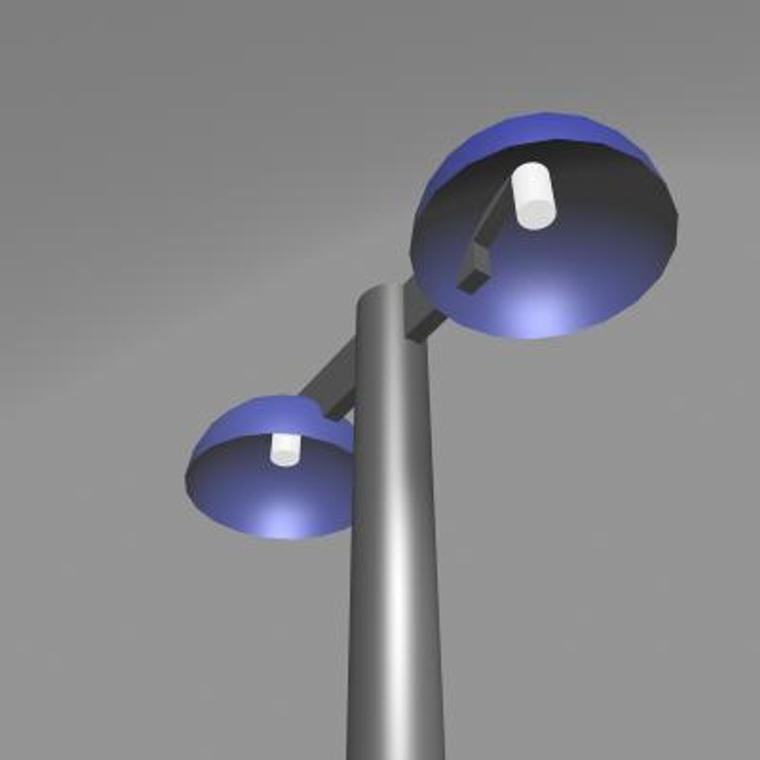 Lamp 3d Max