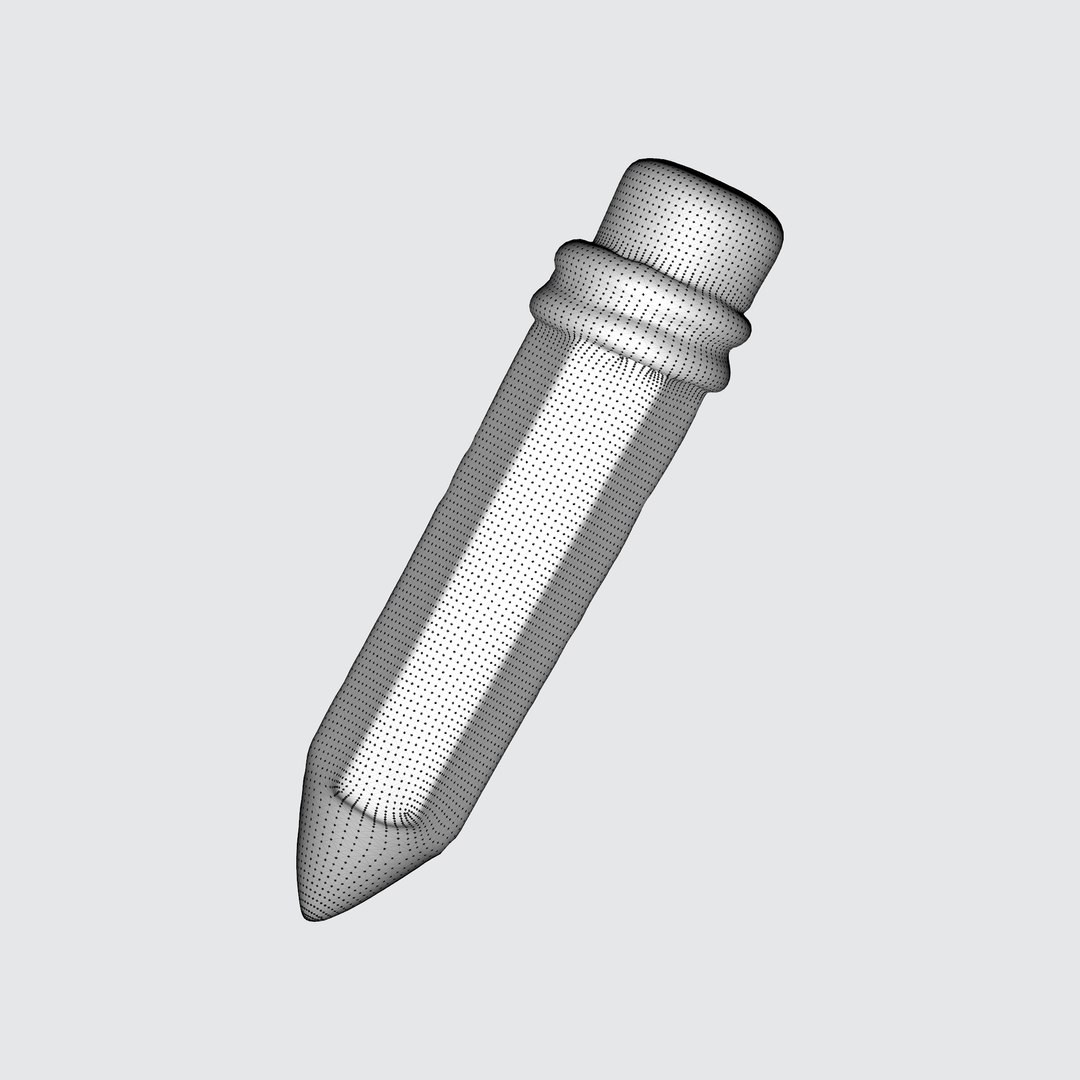 3D Realistic Pencil Model - TurboSquid 2268491