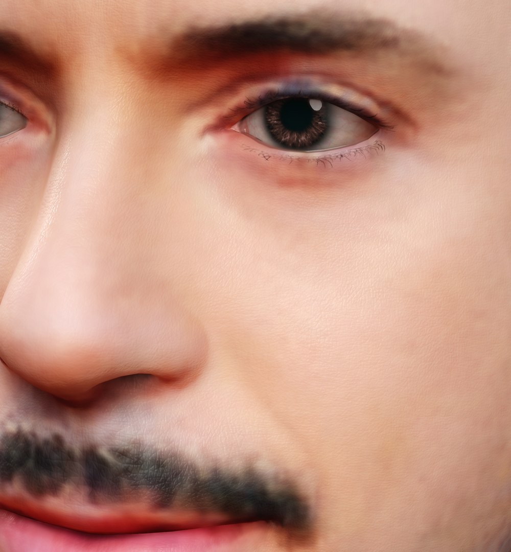 Robert Downey Jr 3D Model - TurboSquid 2283626