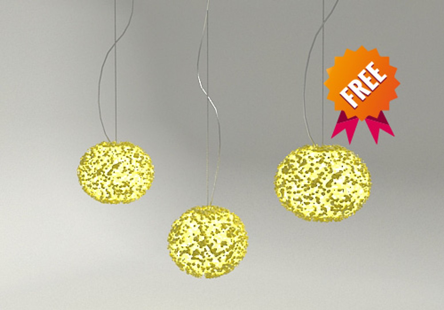 Free Max Model Modelled Ango Light