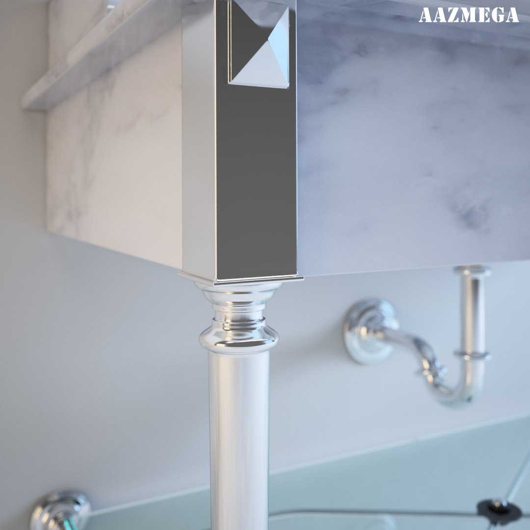 3d devon madison console