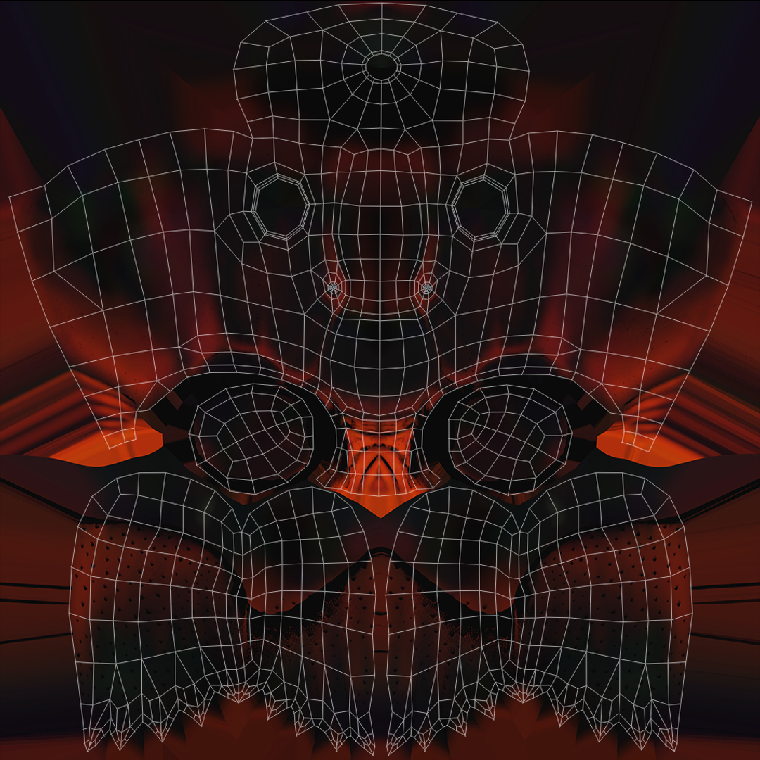 Realistic black ant real model - TurboSquid 1339012