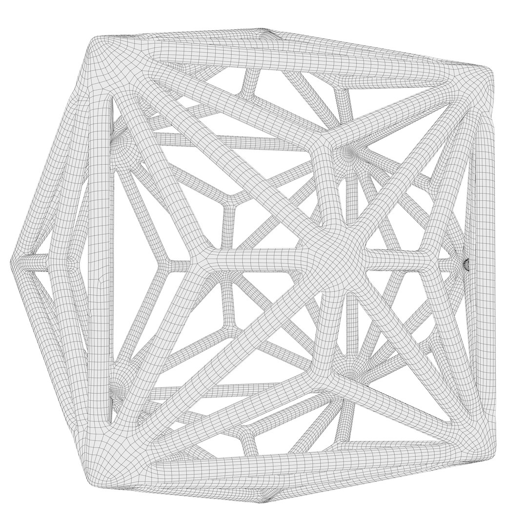 Geometric Shape 3d Max