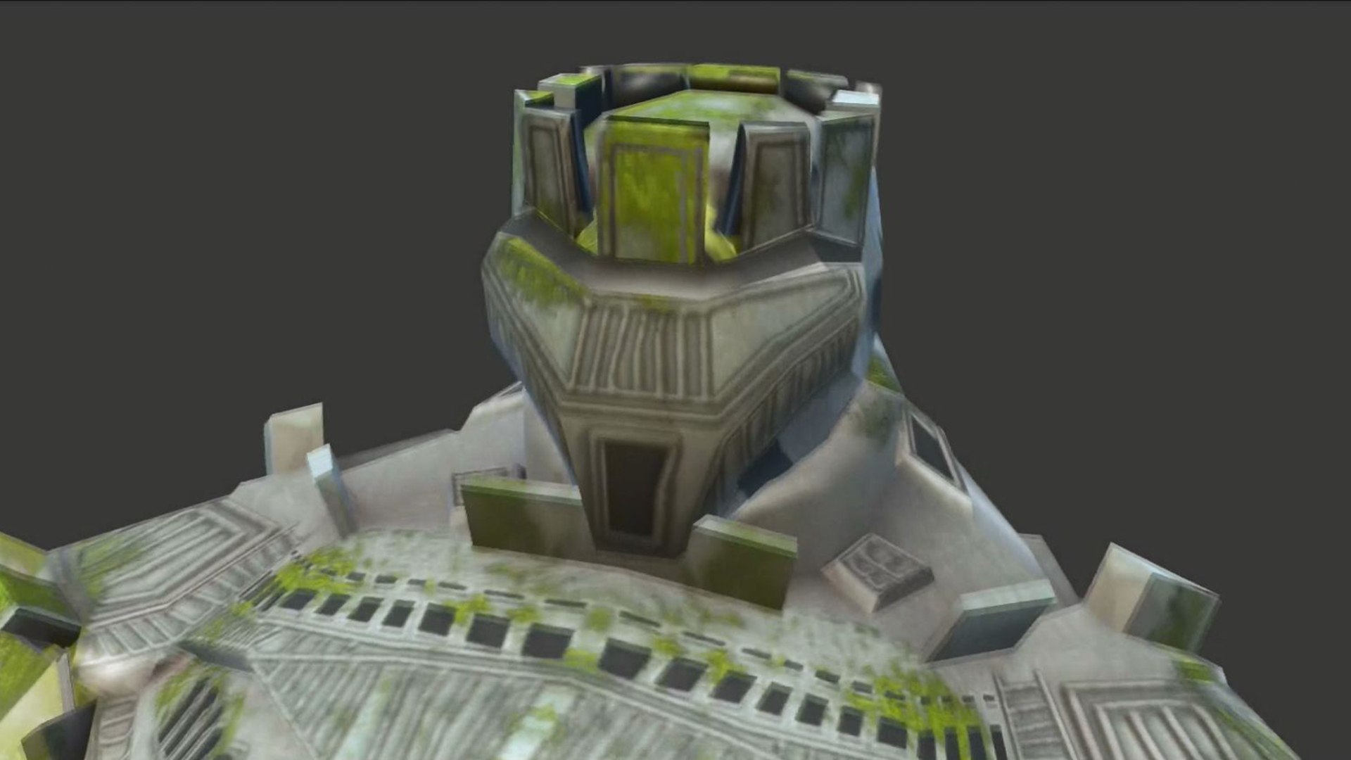 3D Model Fort Golem Animations - TurboSquid 1868559