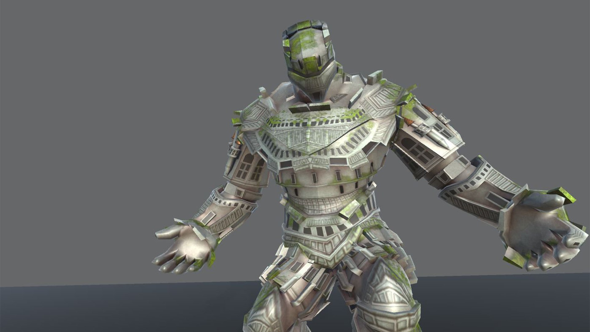 3D Model Fort Golem Animations - TurboSquid 1868559
