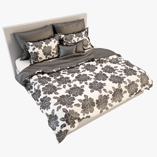 3ds max heart bed