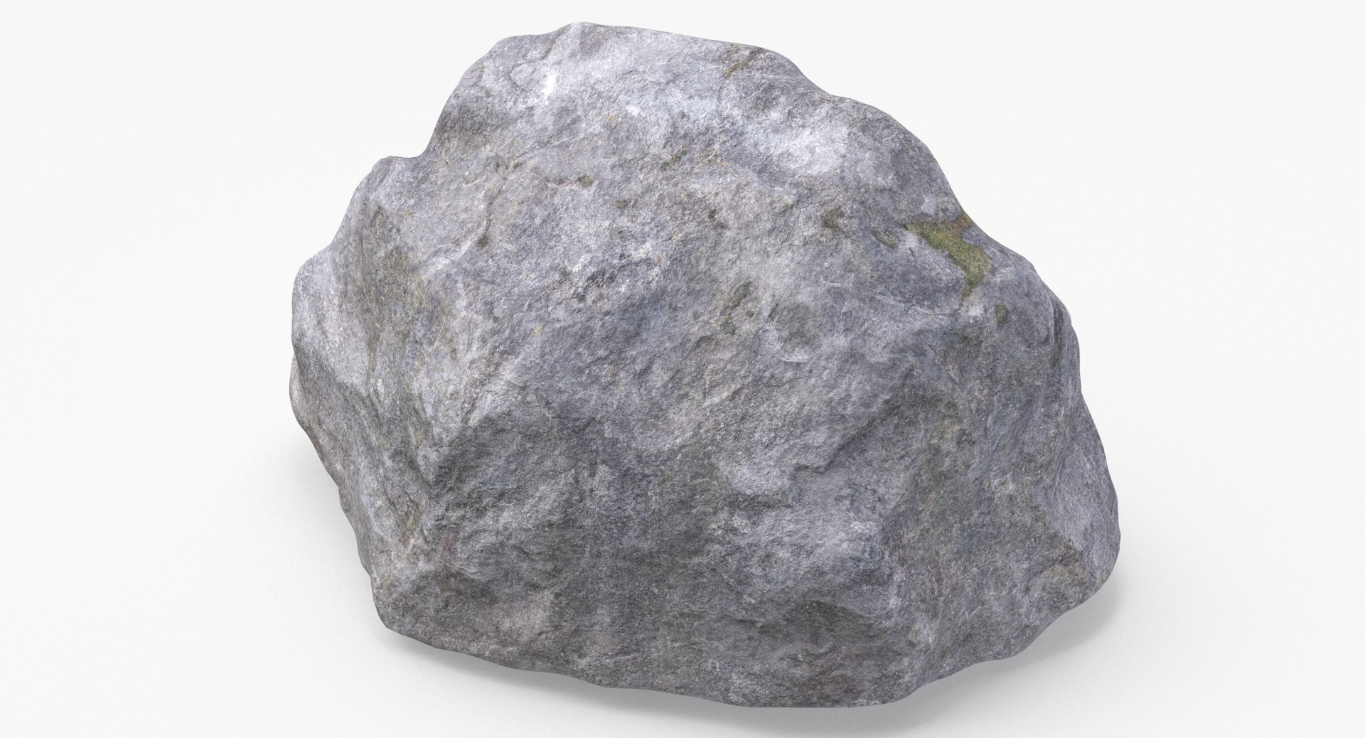 3D Fallen Rocks 03 Large - TurboSquid 1870835