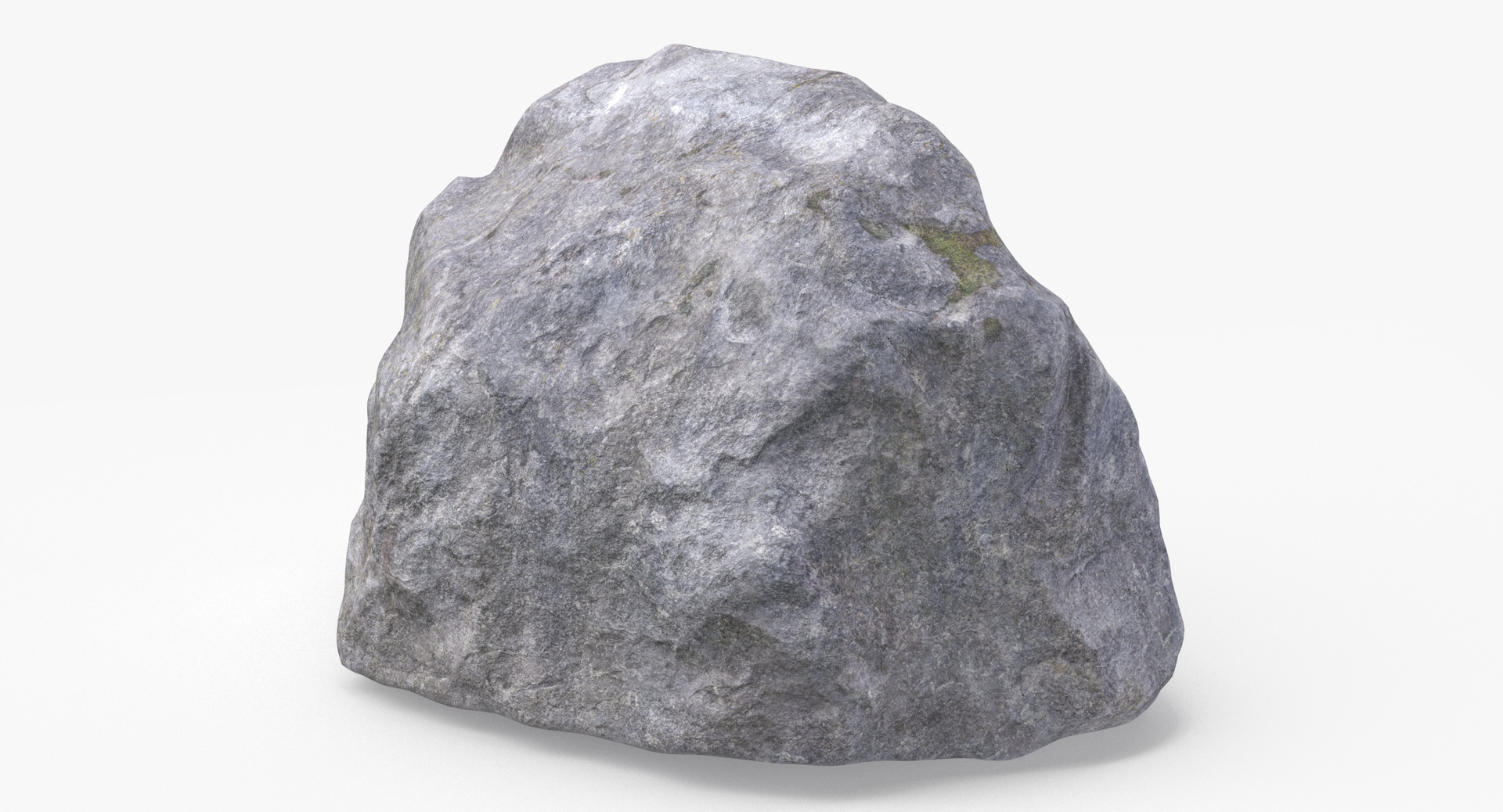 3D Fallen Rocks 03 Large - TurboSquid 1870835
