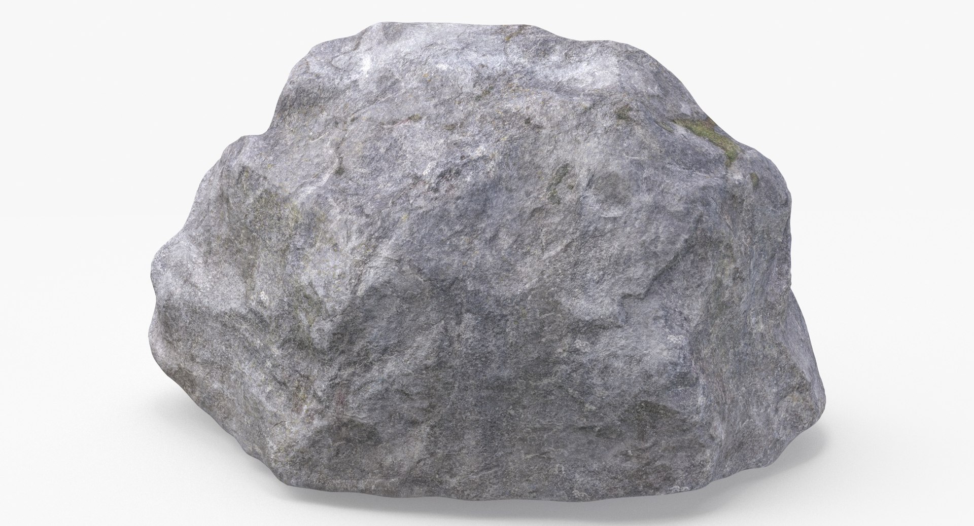 3D Fallen Rocks 03 Large - TurboSquid 1870835