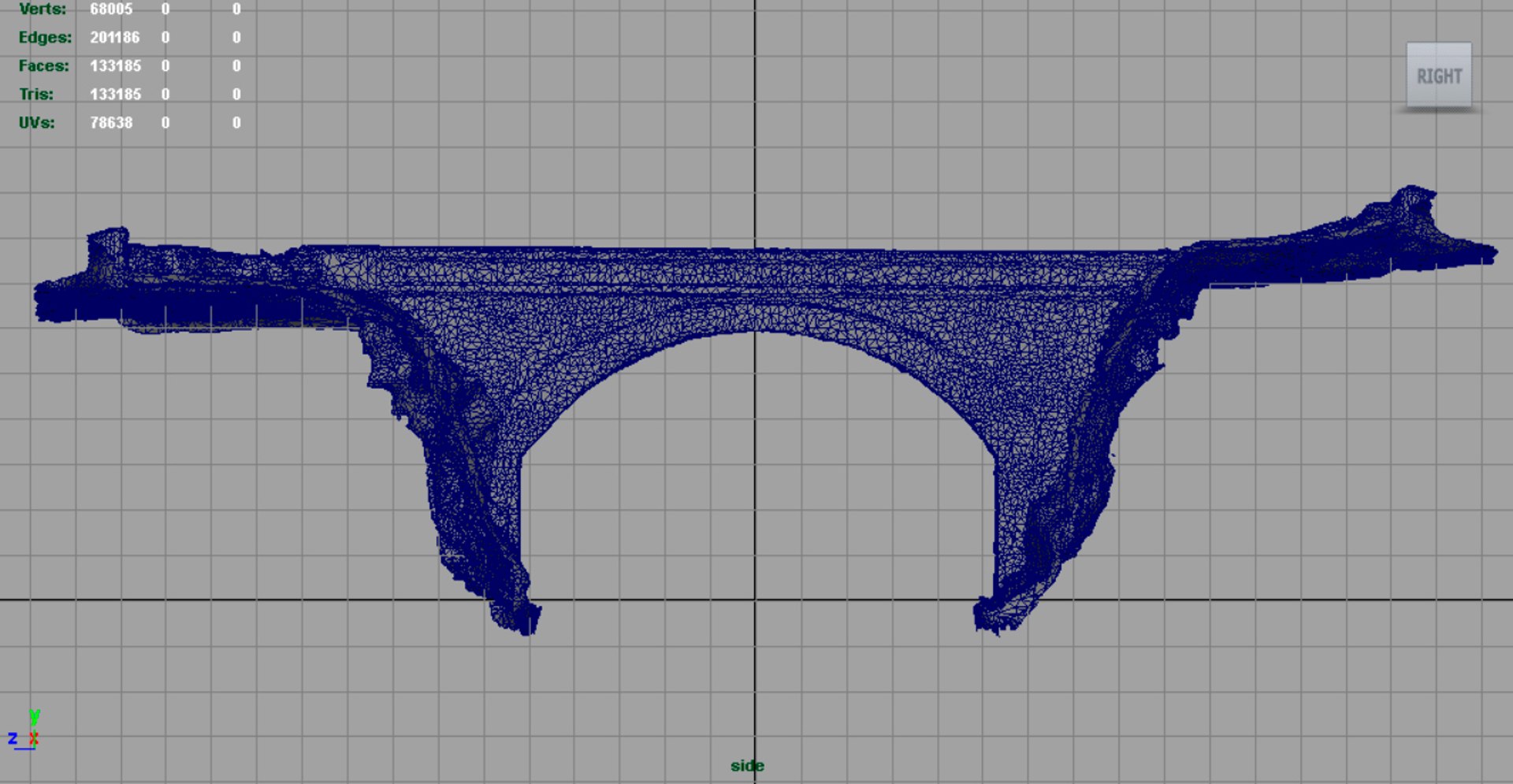 Realistic Bridge 3D Model - TurboSquid 1198667