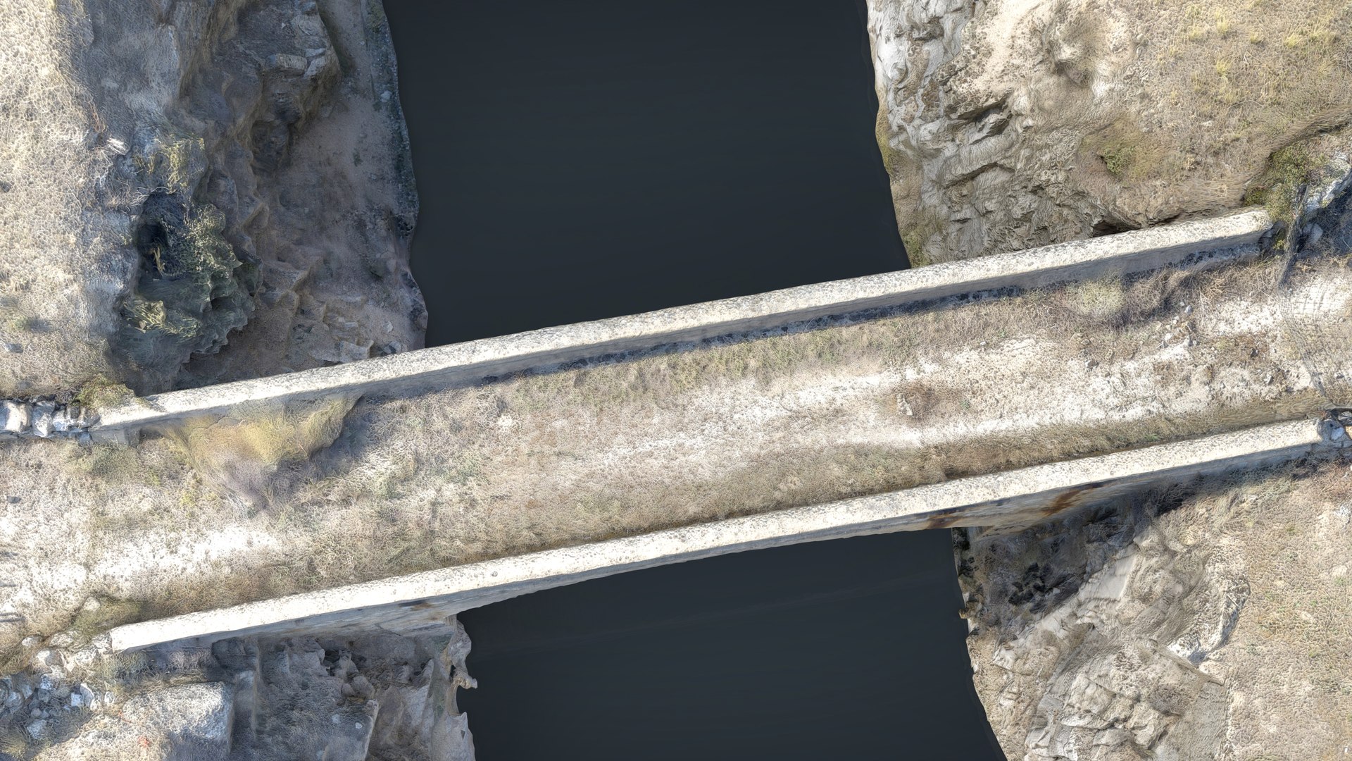 Realistic Bridge 3D Model - TurboSquid 1198667