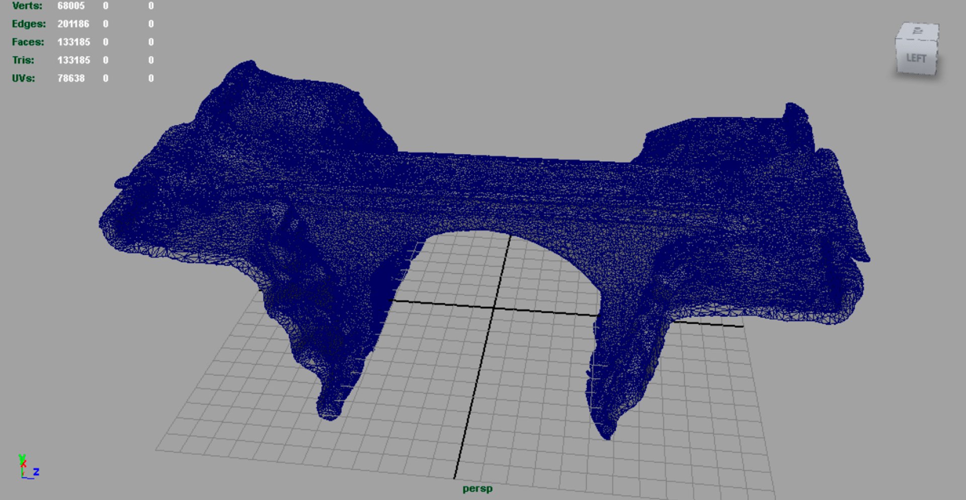 Realistic Bridge 3D Model - TurboSquid 1198667