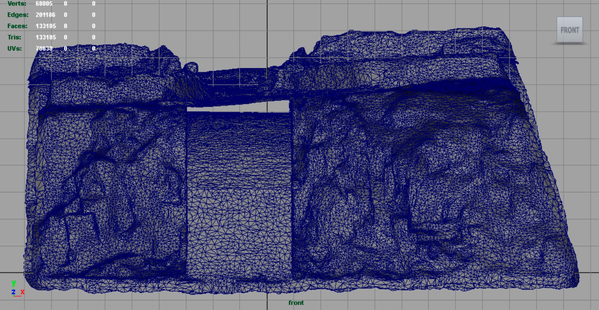 Realistic Bridge 3D Model - TurboSquid 1198667