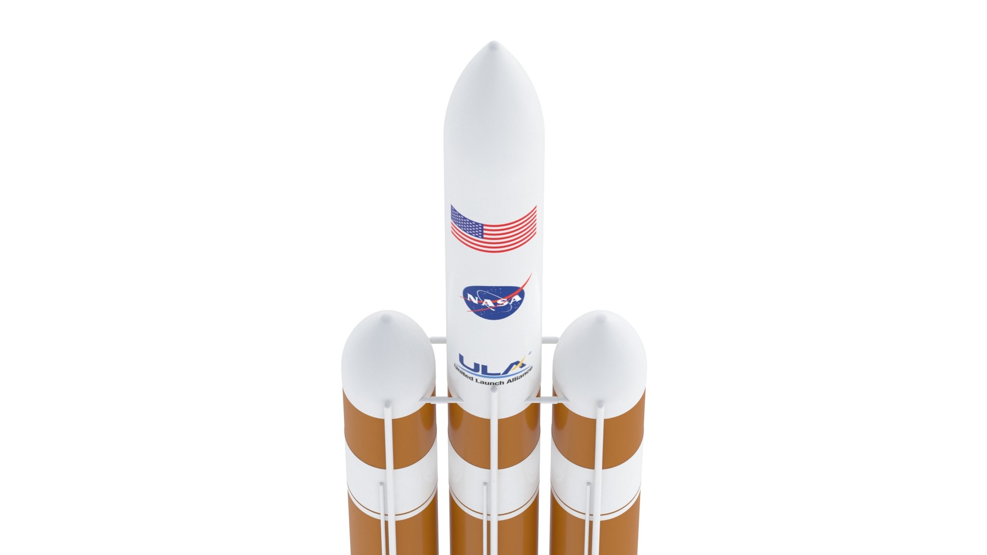 3D Delta Iv Heavy Model - TurboSquid 1559988