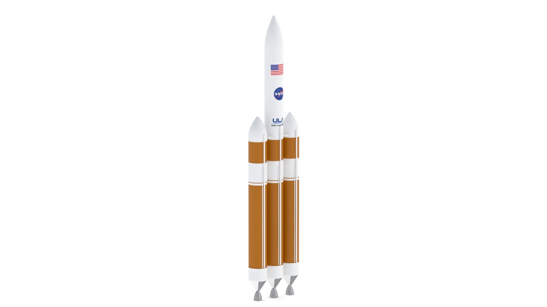 3D Delta Iv Heavy Model - TurboSquid 1559988