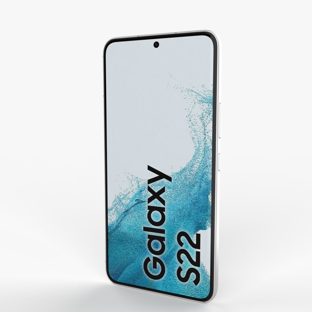 modelo 3d Samsung Galaxy S22 5G - TurboSquid 2048539