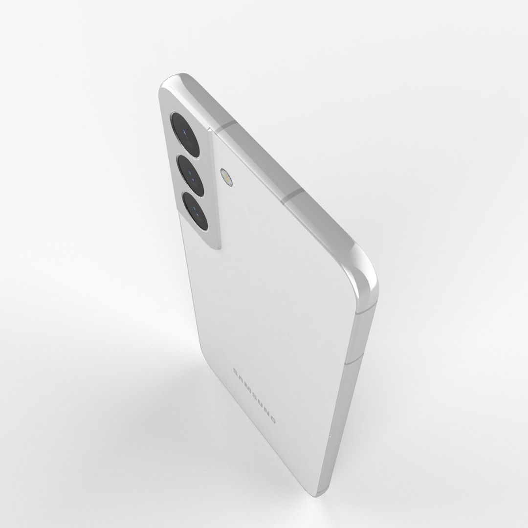 3D Model Samsung Galaxy S22 5G - TurboSquid 2048539